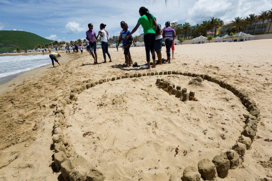 TURTLE CAMP A SUCCESS! – Department of Marine Resources