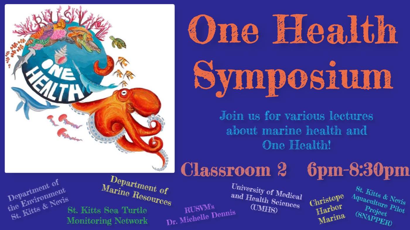 Promoting One Health/Ocean Health – Department of Marine Resources